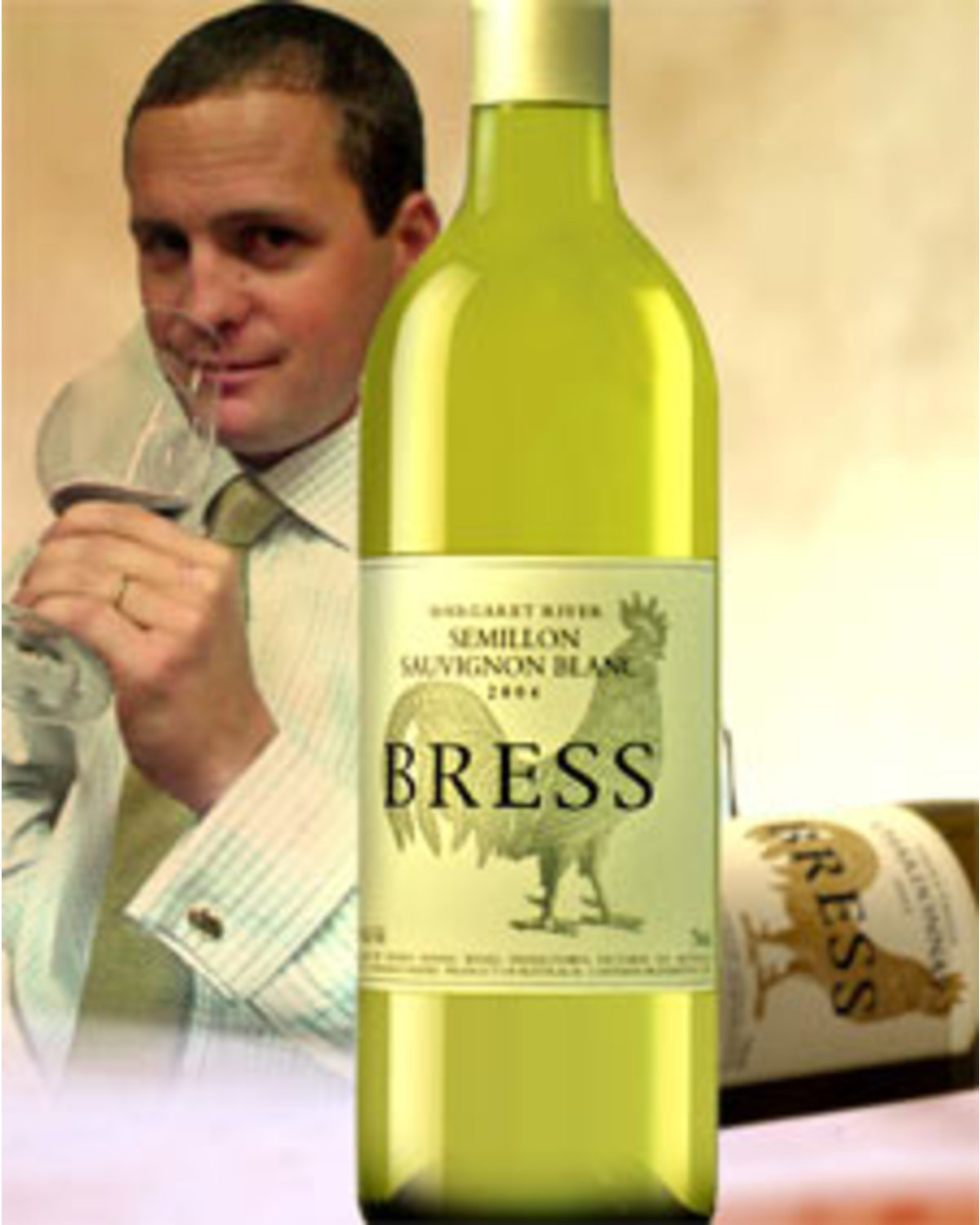 2004 Bress Semillon Sauvignon Blanc | Nicks Wine Merchants 2004 Bress Semillon Sauvignon Blanc | Nicks Wine Merchants
