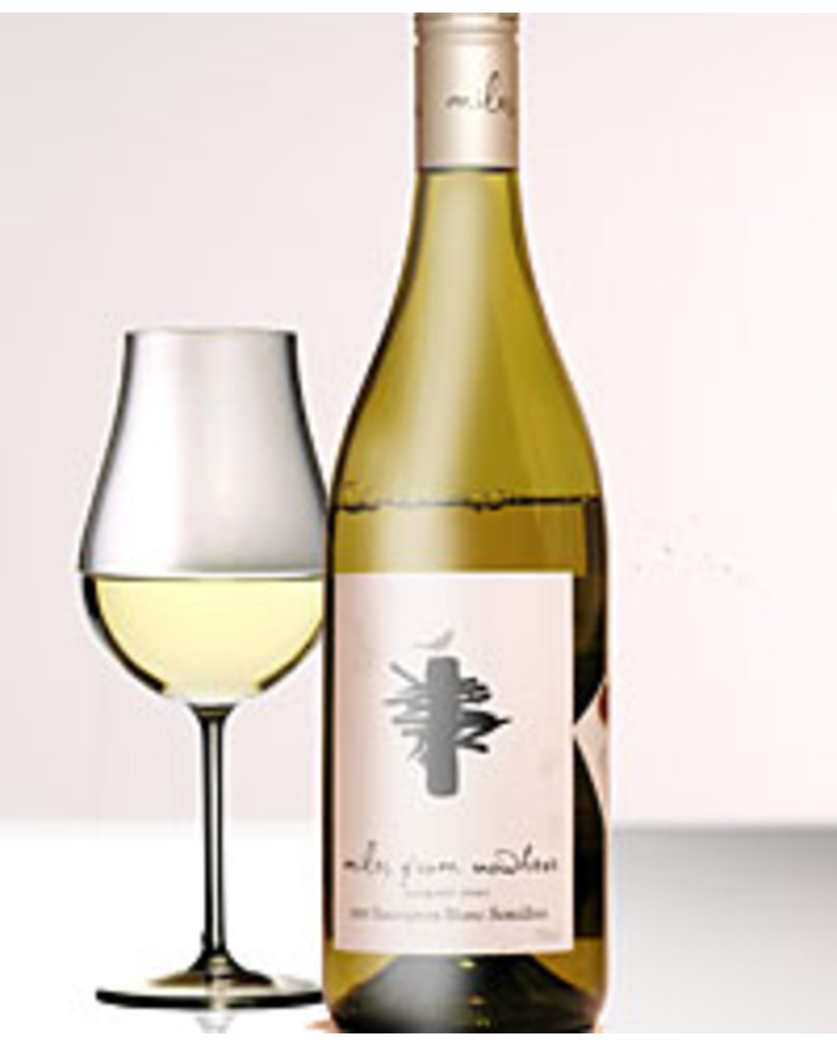 2009 Miles From Nowhere Sauvignon Blanc Semillon | Nicks Wine Merchants 2009 Miles From Nowhere Sauvignon Blanc Semillon | Nicks Wine Merchants