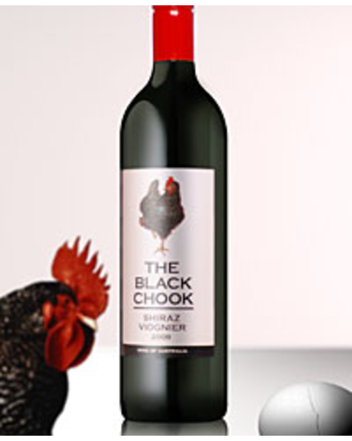 2008 The Black Chook Shiraz Viognier | Nicks Wine Merchants