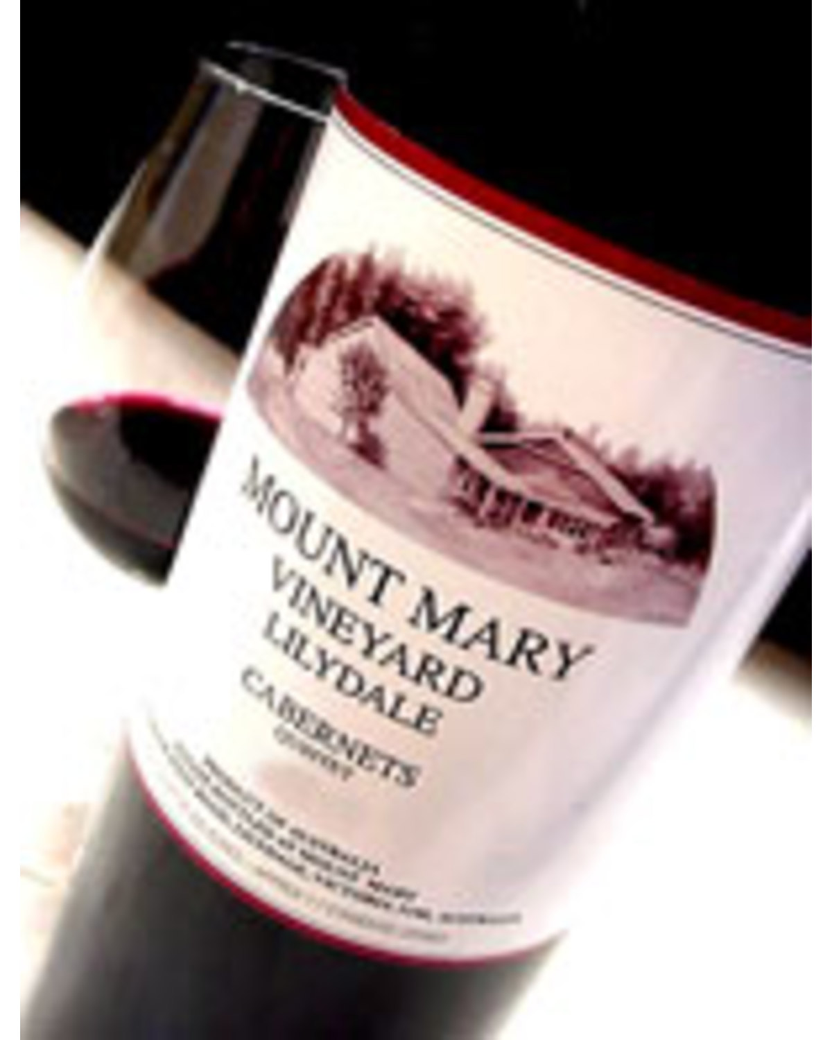 2001 Mount Mary Quintet Cabernets | Nicks Wine Merchants