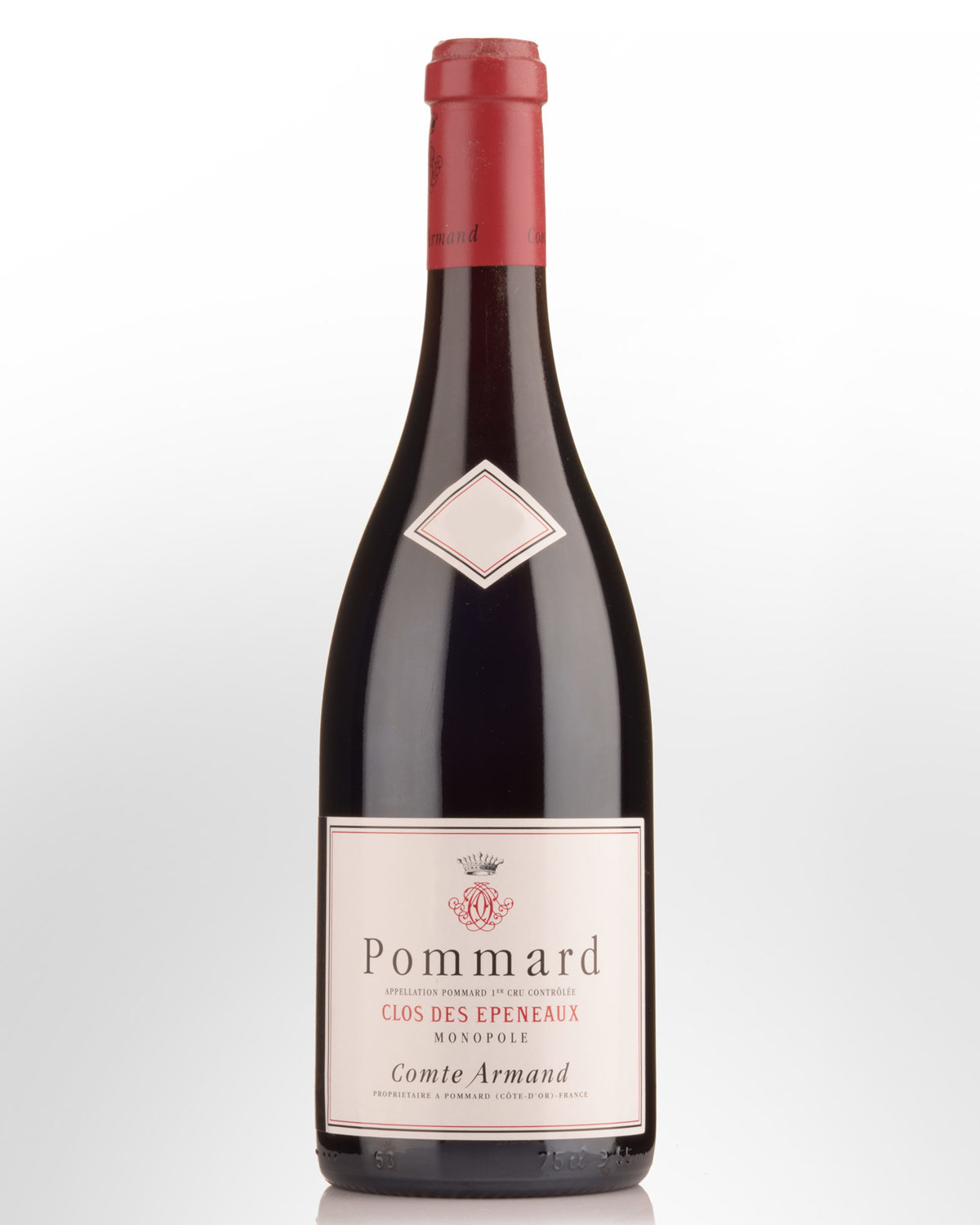 2010 Domaine Comte Armand Pommard Clos des Epeneaux Premier Cru | Nicks ...