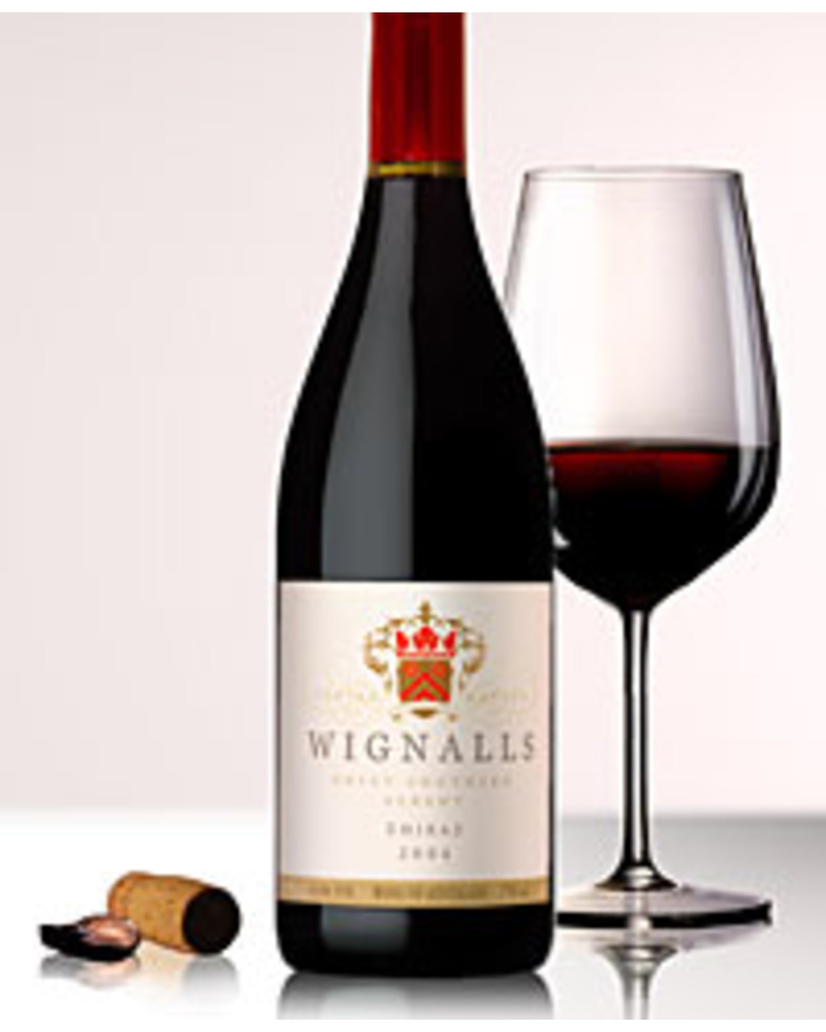 2004 Wignalls Shiraz | Nicks Wine Merchants