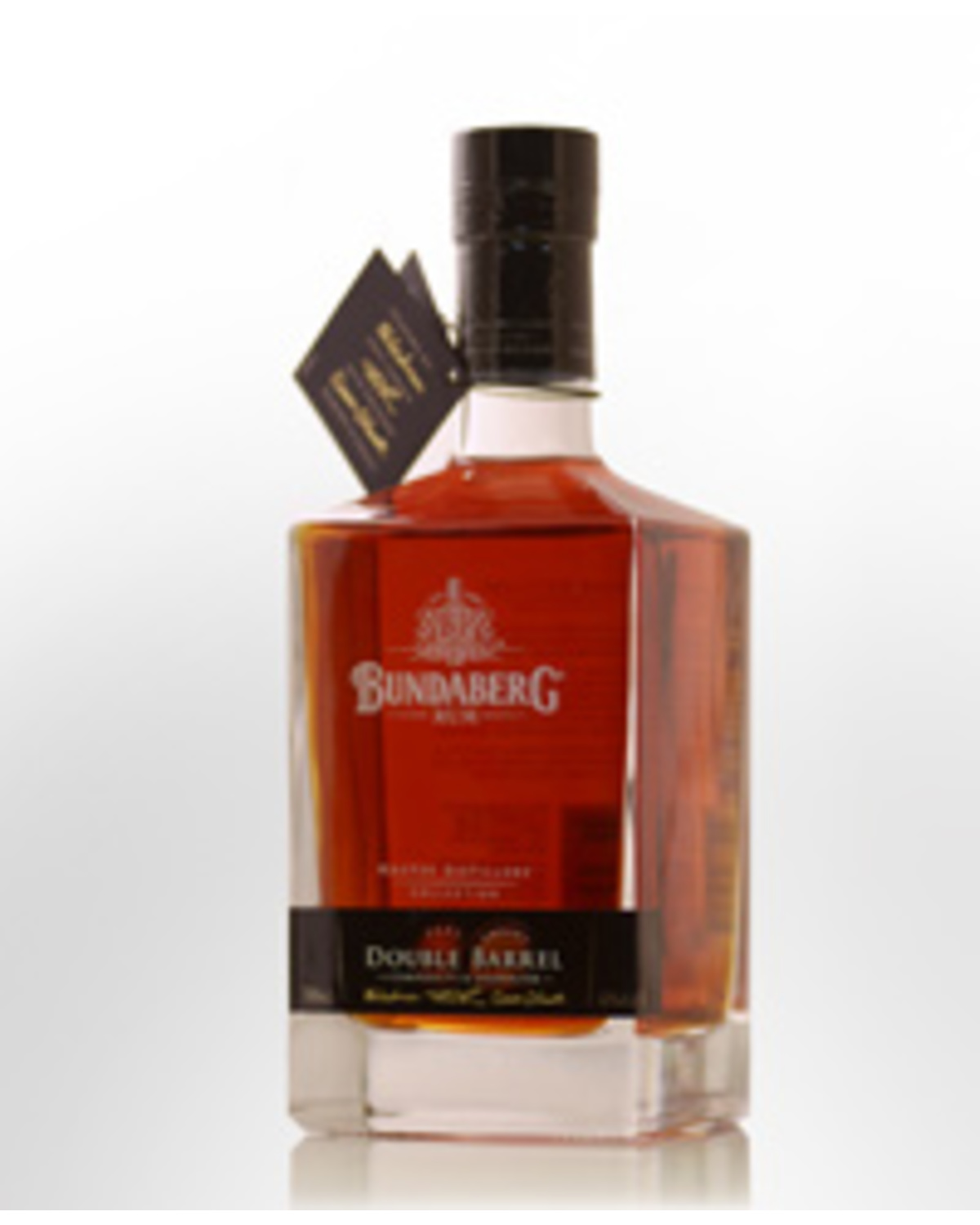 Bundaberg Master Distillers Double Barrel Rum (700ml) | Nicks Wine Merchants