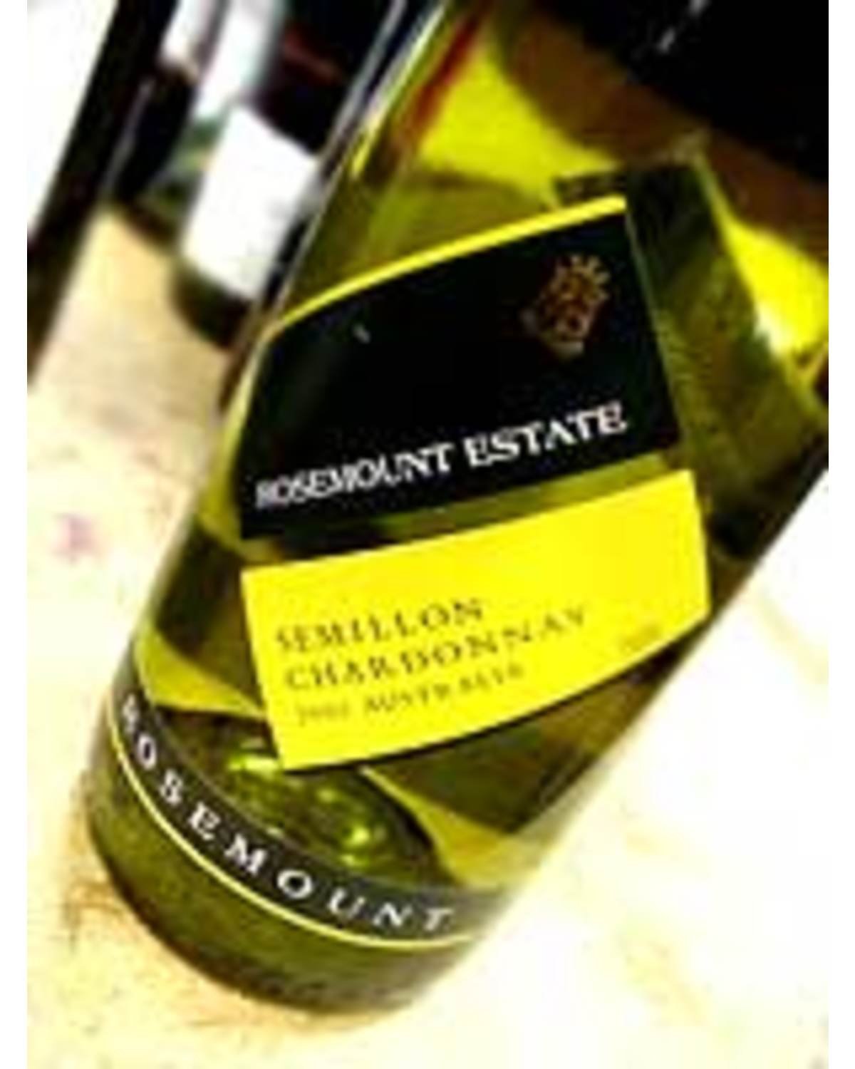 2002 Rosemount Estate Semillon Chardonnay | Nicks Wine Merchants