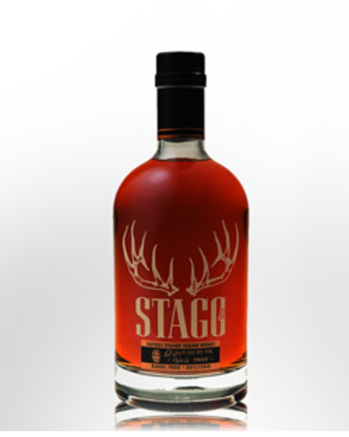 Stagg Junior Batch #5 Barrel Proof Straight Bourbon Whiskey (750ml ...