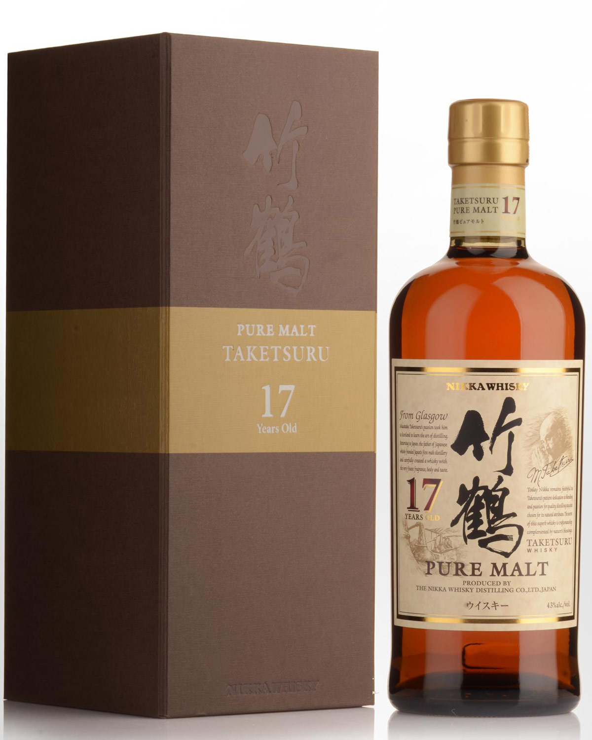 Buy Japanese Whisky Online | Nicks Wine Merchants