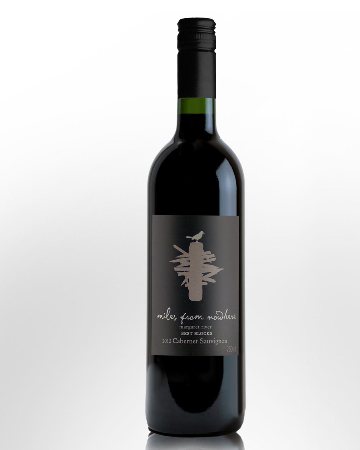 2012 Miles from Nowhere Best Blocks Cabernet Sauvignon | Nicks Wine ... 2012 Miles from Nowhere Best Blocks Cabernet Sauvignon | Nicks Wine ...