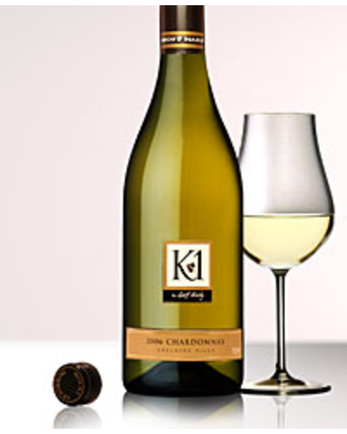 2006 Geoff Hardy K1 Chardonnay | Nicks Wine Merchants