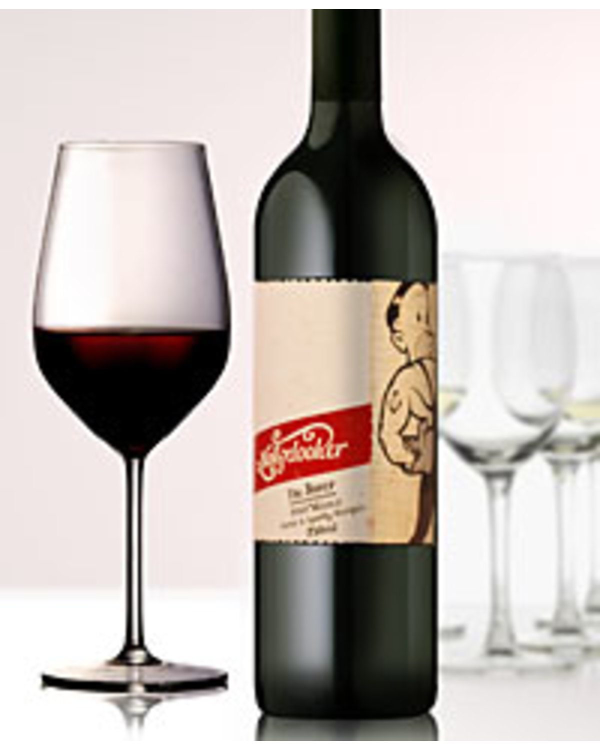 2007 Mollydooker The Boxer Shiraz | Nicks Wine Merchants