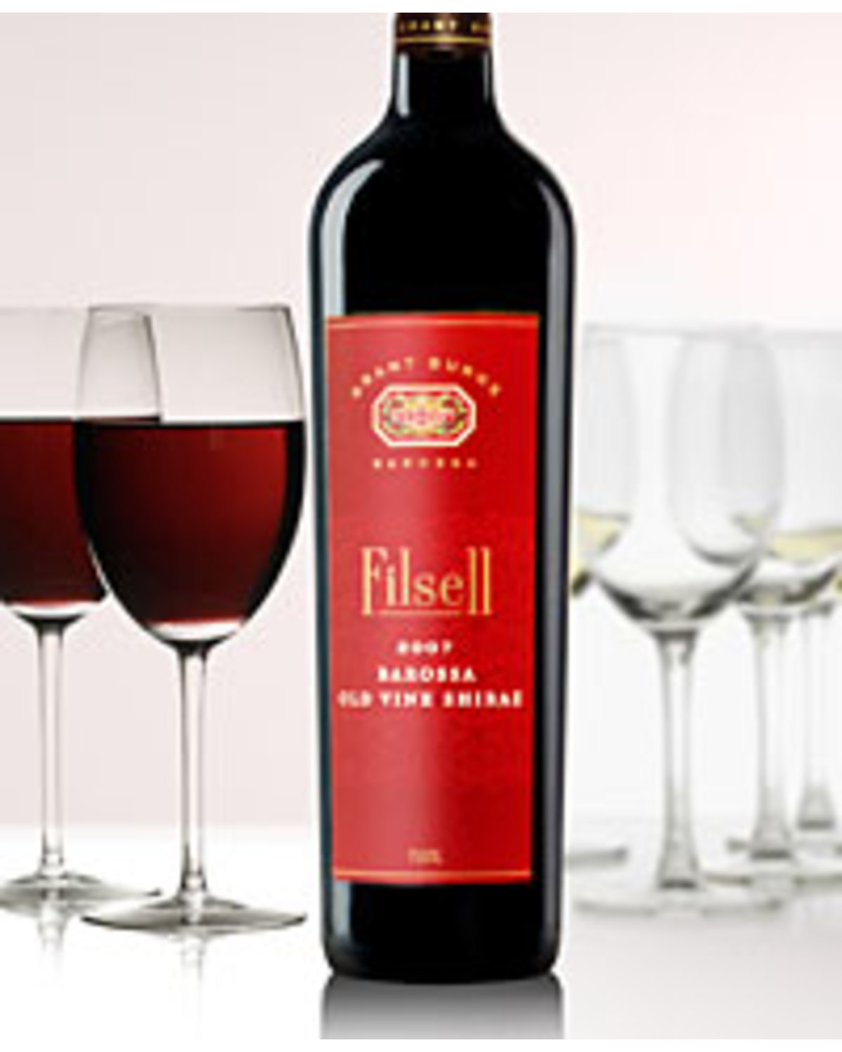 2007 Grant Burge Filsell Old Vine Shiraz | Nicks Wine Merchants
