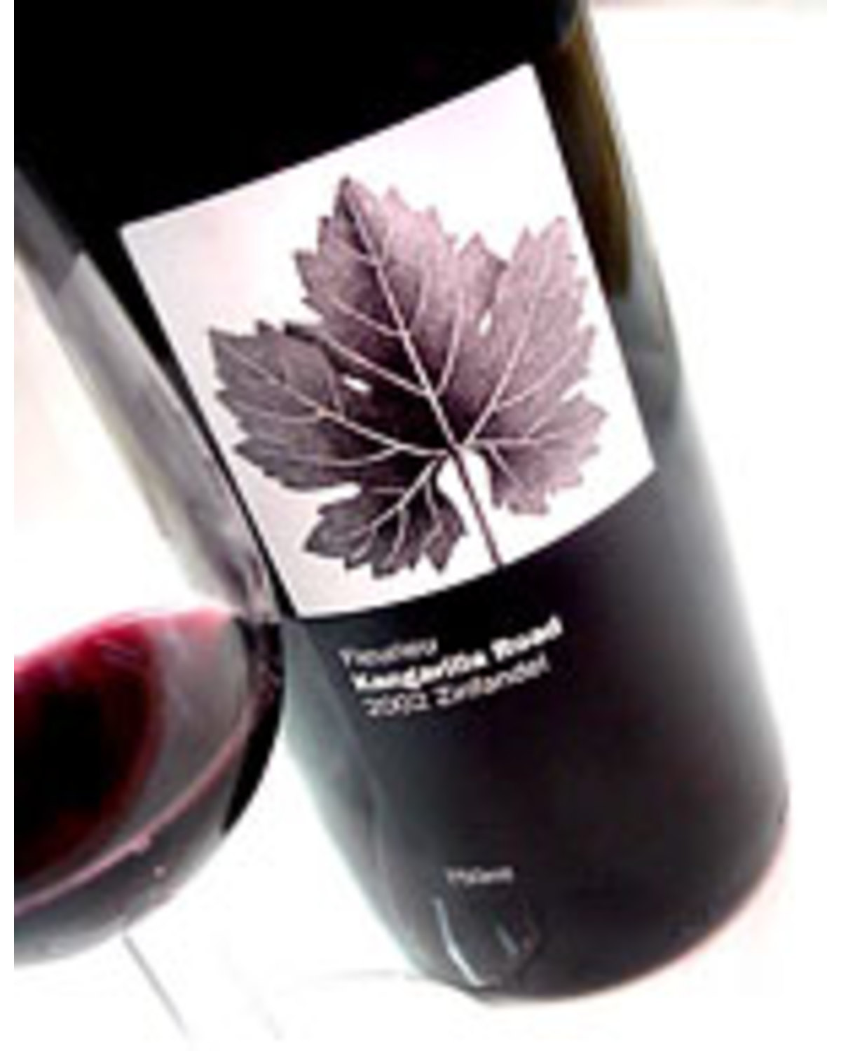 2002 Kangarilla Road Zinfandel | Nicks Wine Merchants