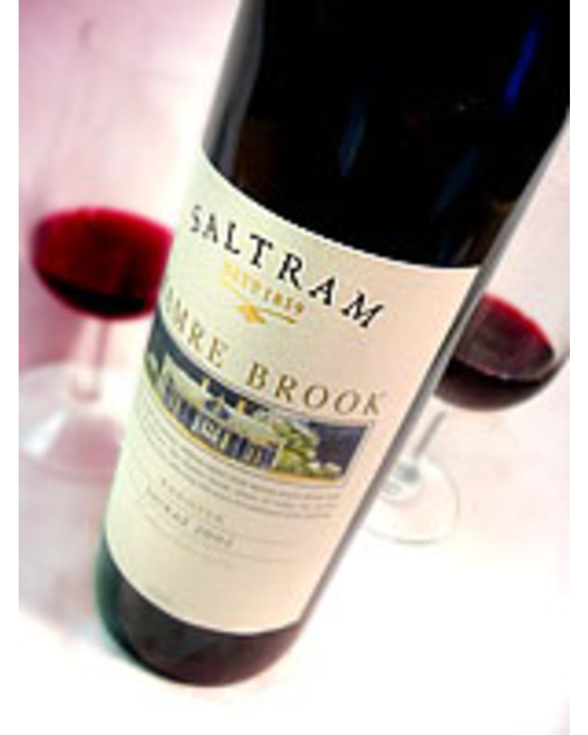 2002 Saltram Mamre Brook Shiraz | Nicks Wine Merchants