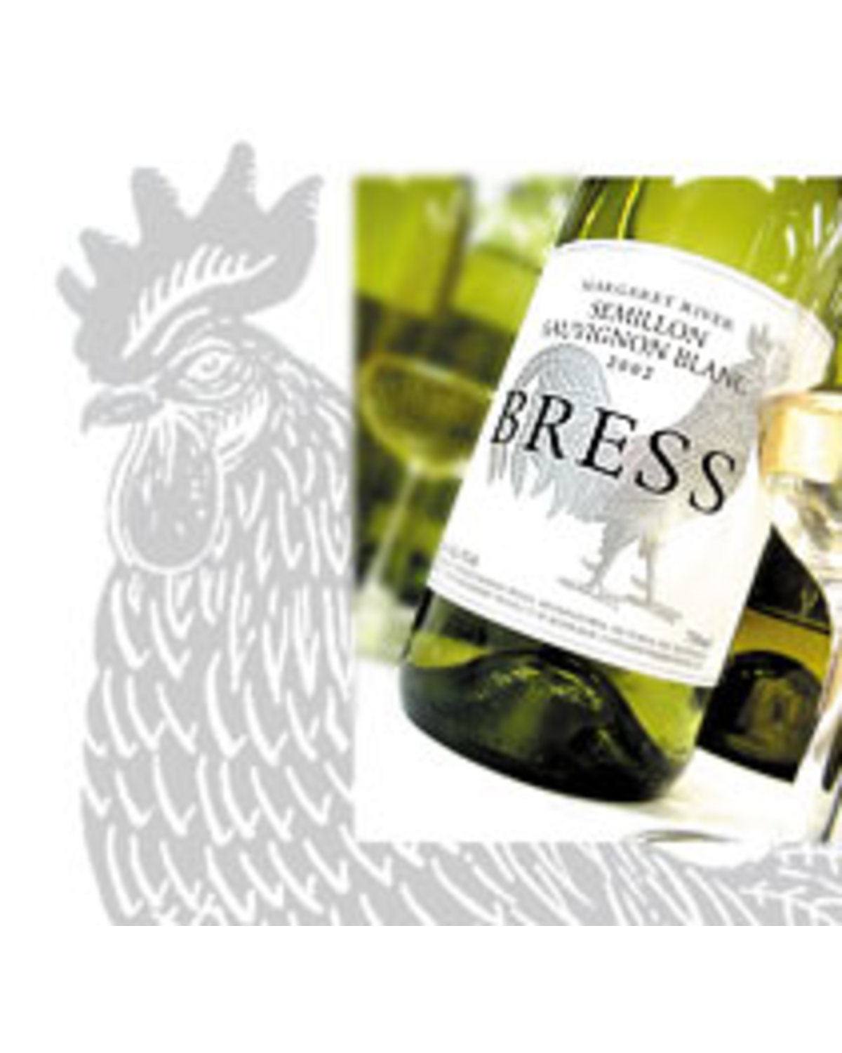 2002 Bress Semillon Sauvignon Blanc | Nicks Wine Merchants 2002 Bress Semillon Sauvignon Blanc | Nicks Wine Merchants