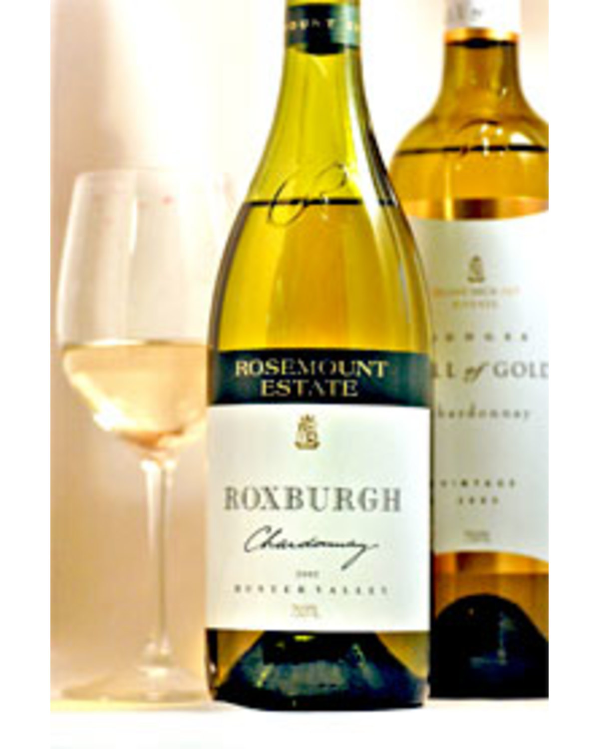 2002 Rosemount Estate Roxburgh Chardonnay | Nicks Wine Merchants