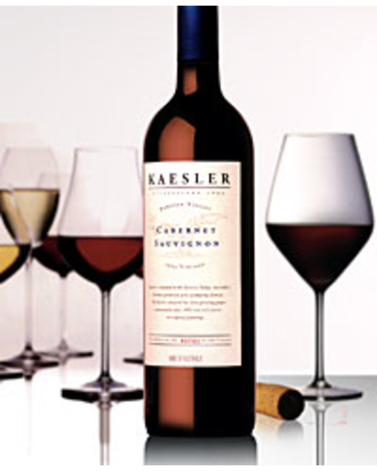 2005 Kaesler Cabernet Sauvignon | Nicks Wine Merchants