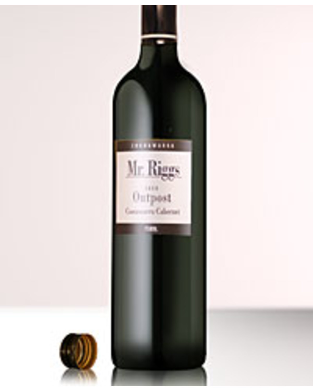 2008 Mr Riggs Outpost Coonawarra Cabernet Sauvignon | Nicks Wine Merchants