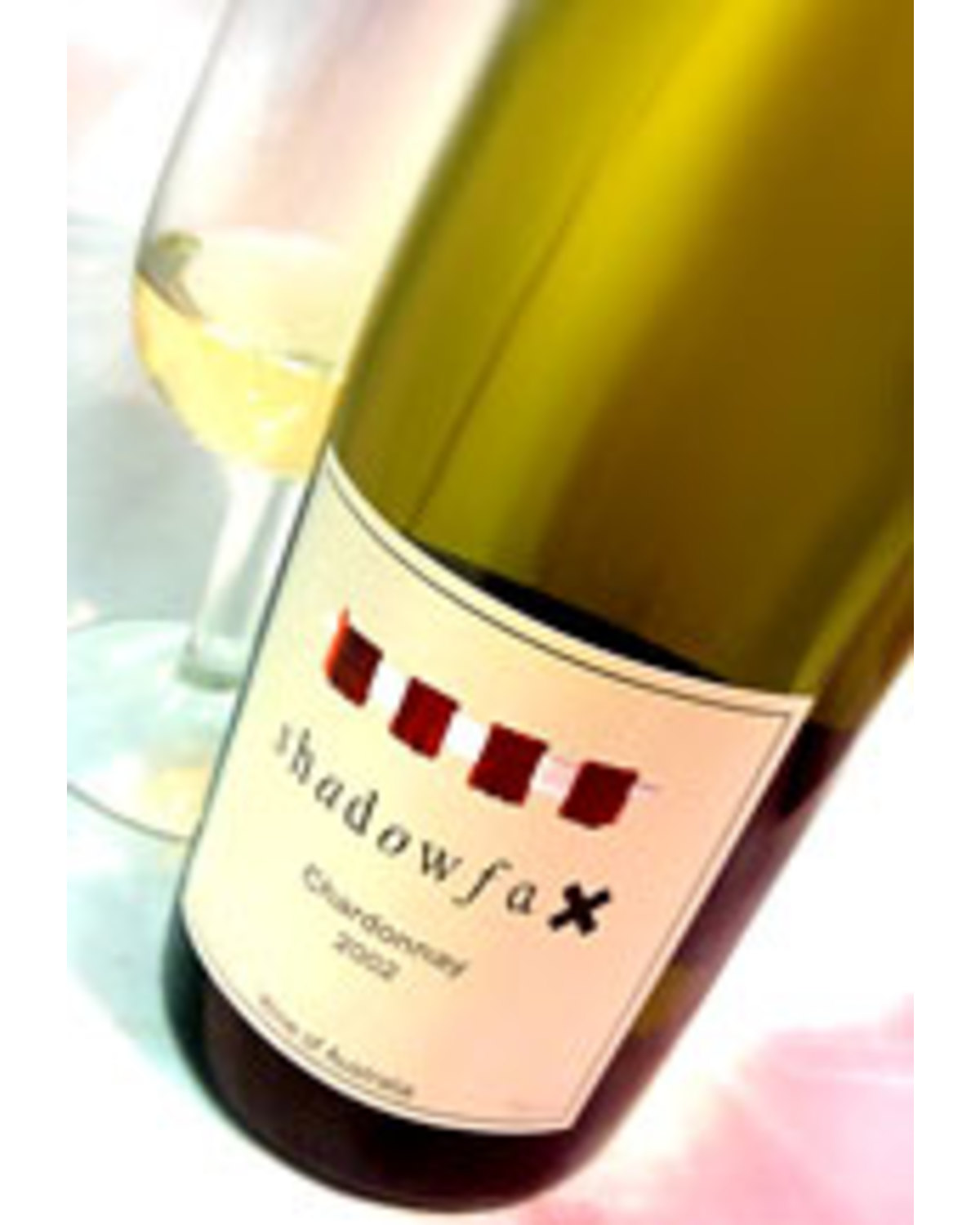 2002 Shadowfax Chardonnay | Nicks Wine Merchants