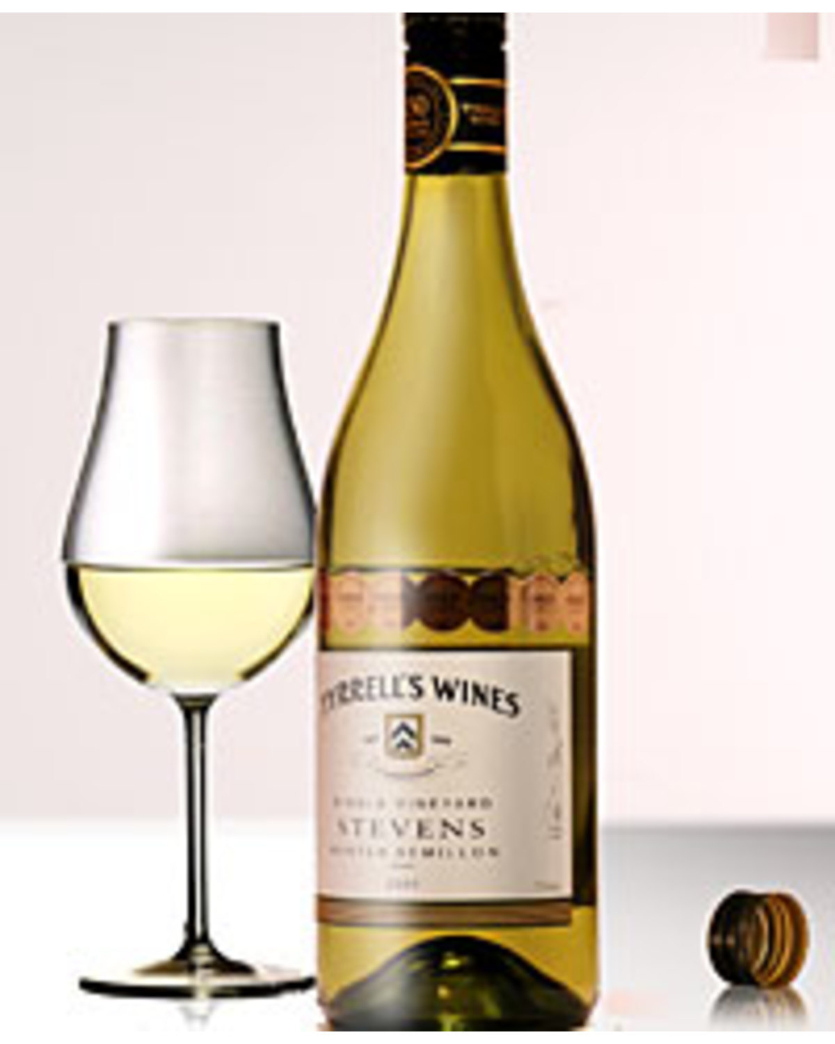 2005 Tyrrell's Single Vineyard Stevens Hunter Semillon | Nicks Wine ...