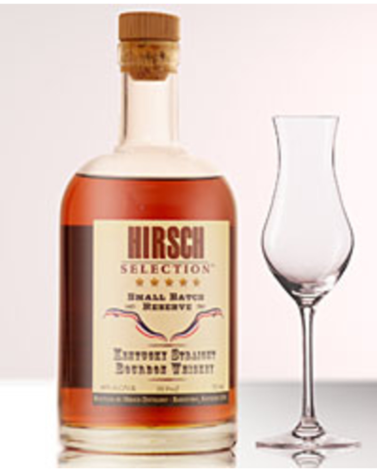 Hirsch Special Reserve Bourbon Whiskey (700ml) | Nicks Wine Merchants