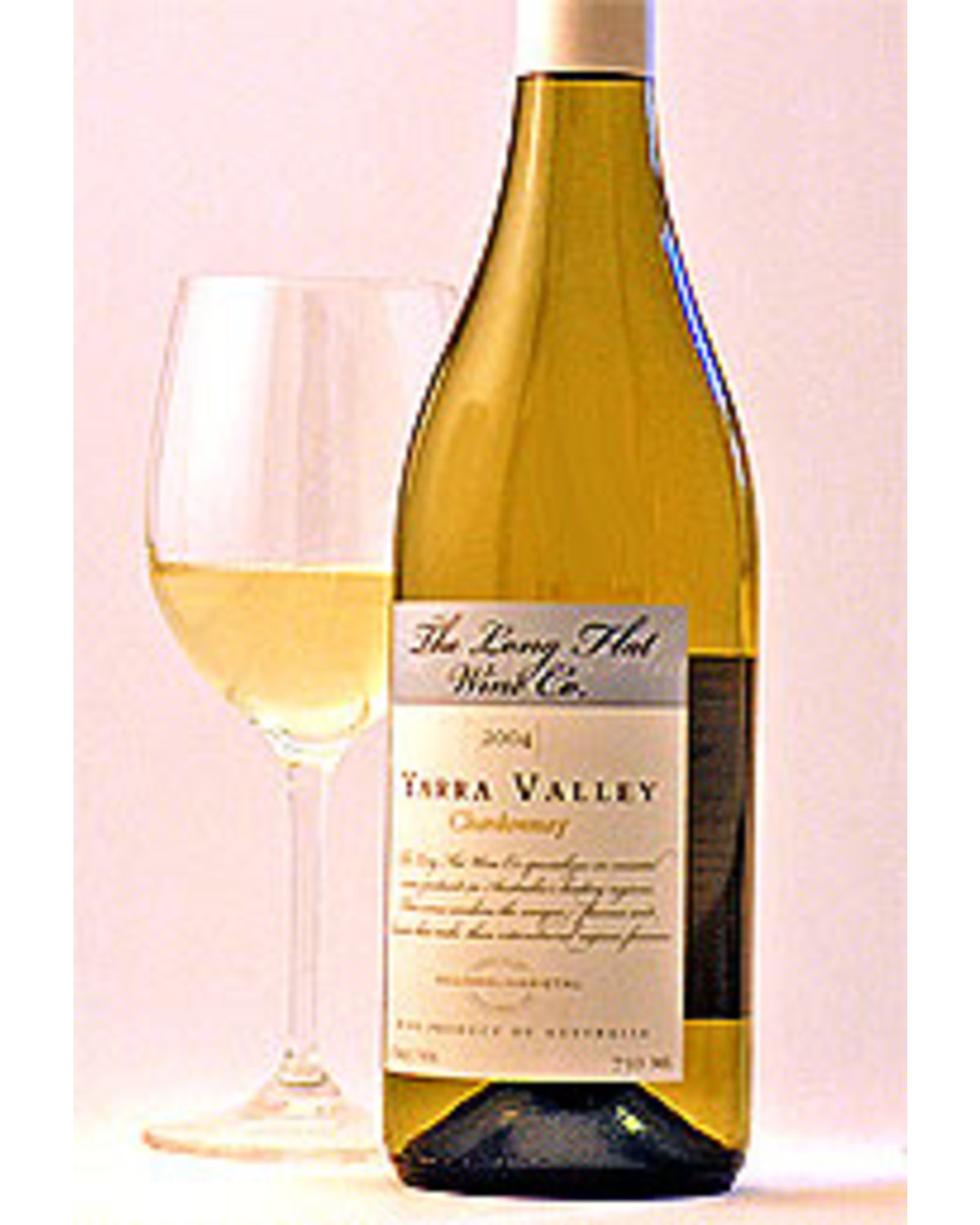 2004 The Long Flat Wine Co. Chardonnay | Nicks Wine Merchants