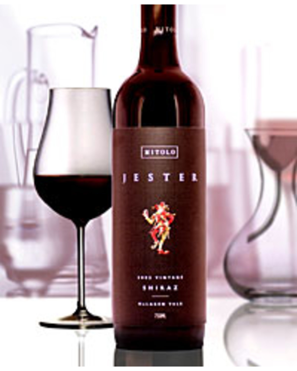 2005 Mitolo Jester Shiraz | Nicks Wine Merchants