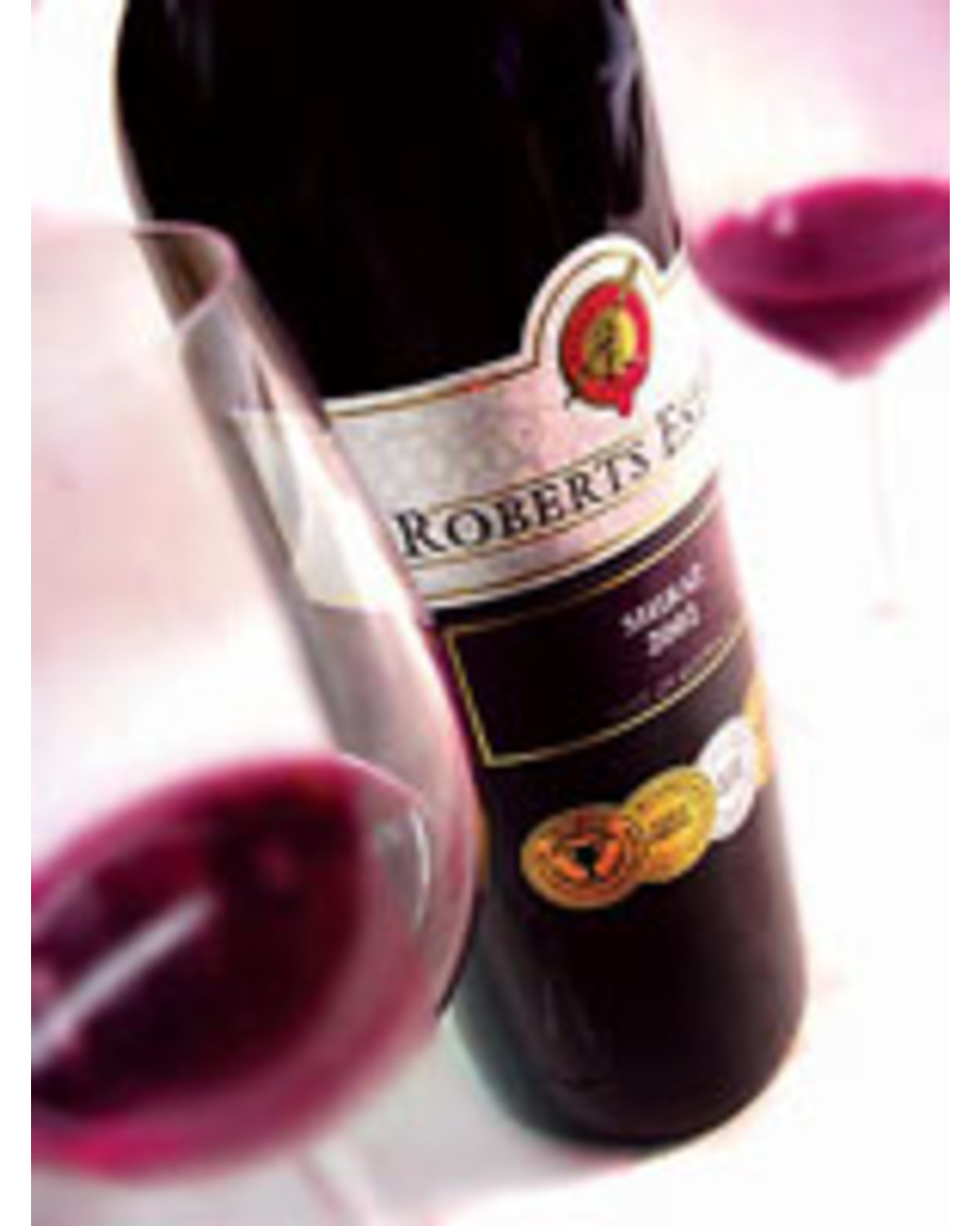 2002 Roberts Estate Shiraz | Nicks Wine Merchants