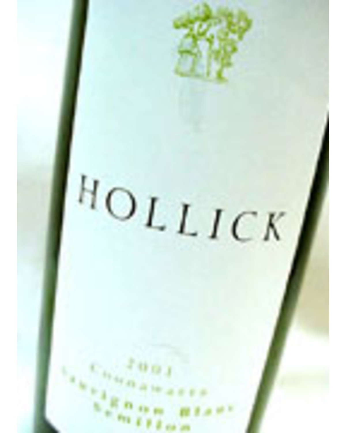 2001 Hollick Sauvignon Blanc Semillon | Nicks Wine Merchants 2001 Hollick Sauvignon Blanc Semillon | Nicks Wine Merchants