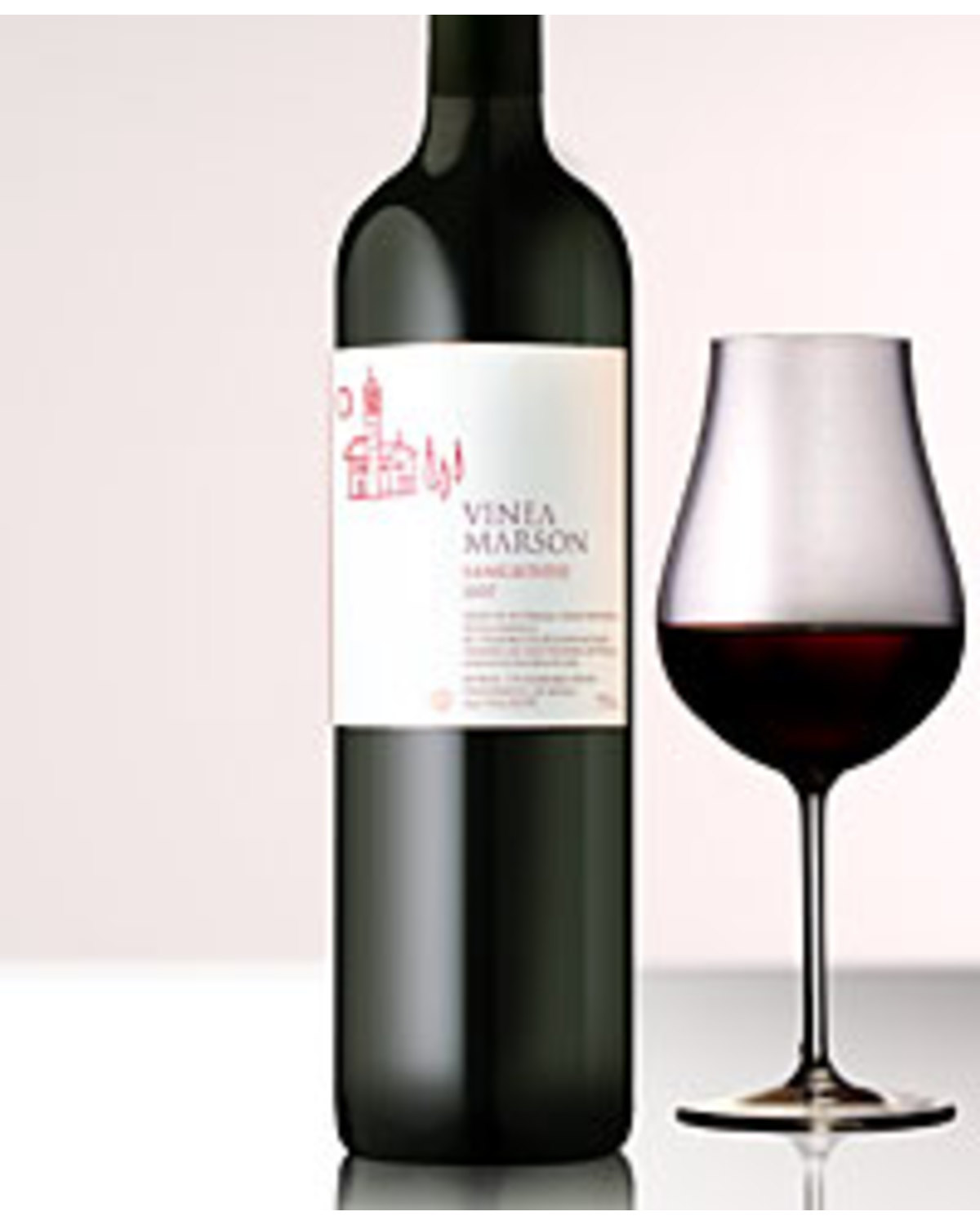 2007 Vinea Marson Sangiovese | Nicks Wine Merchants