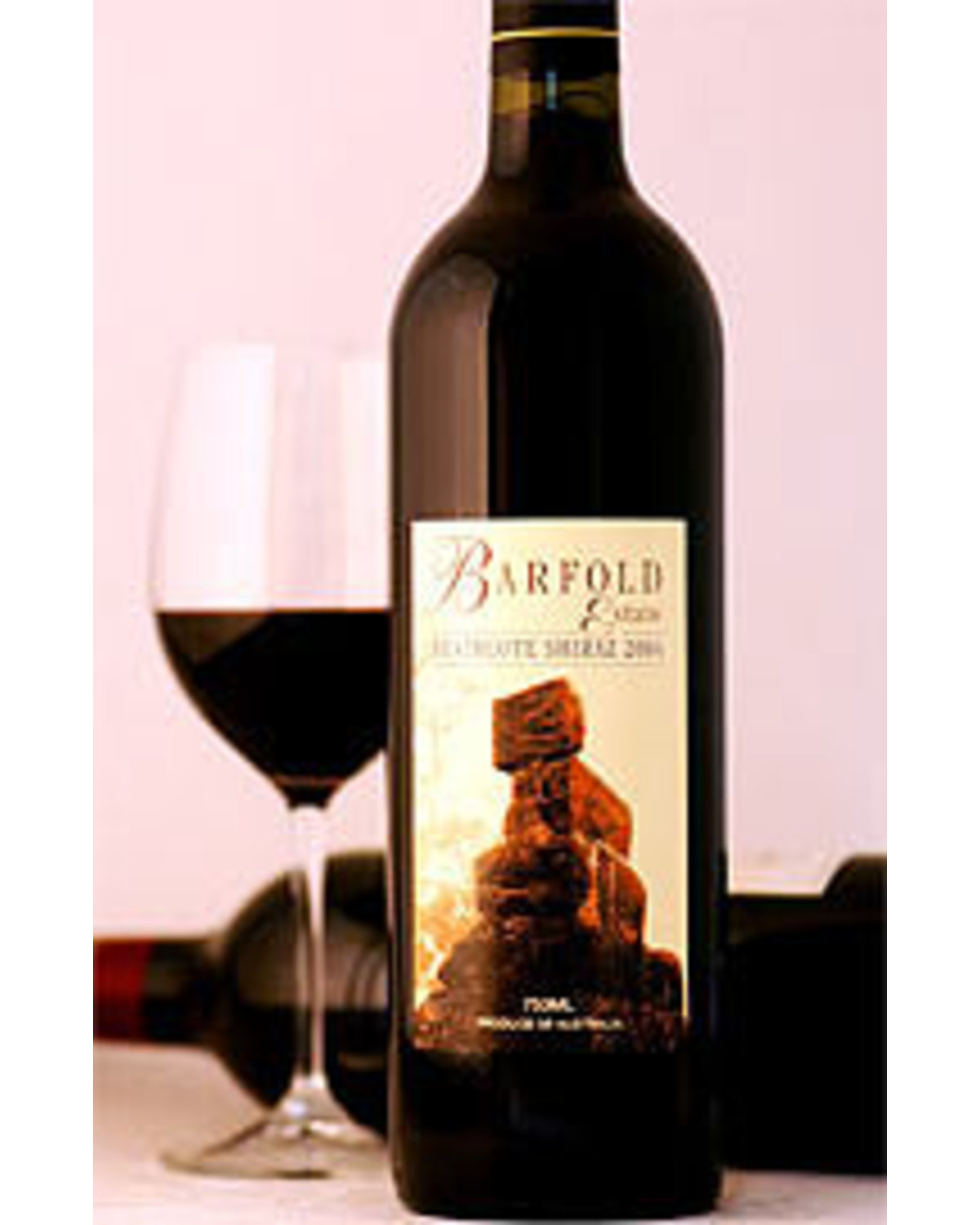 2004 Barfold Estate Shiraz | Nicks Wine Merchants