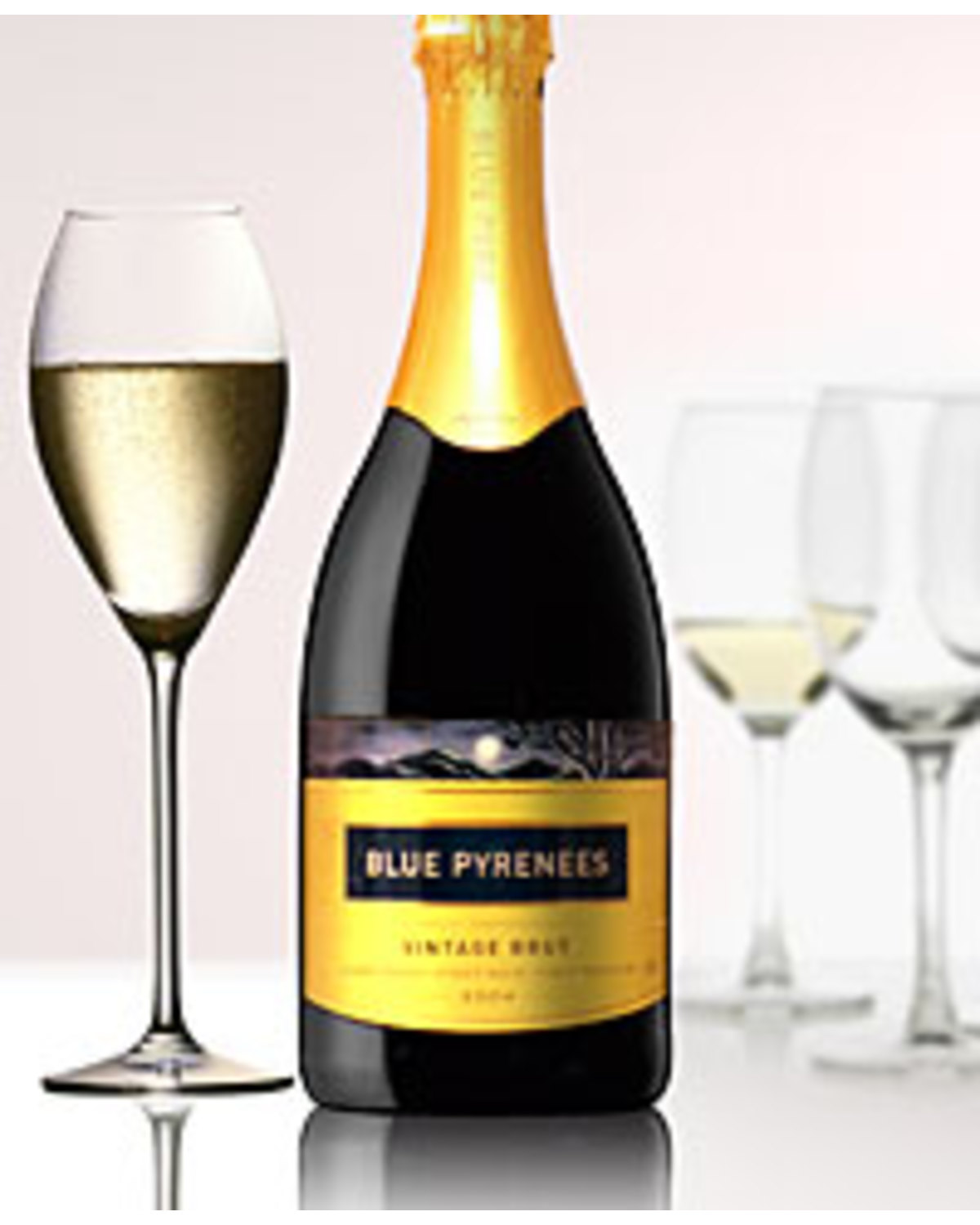 2004 Blue Pyrenees Brut Chardonnay Pinot Noir Pinot Meunier | Nicks ...