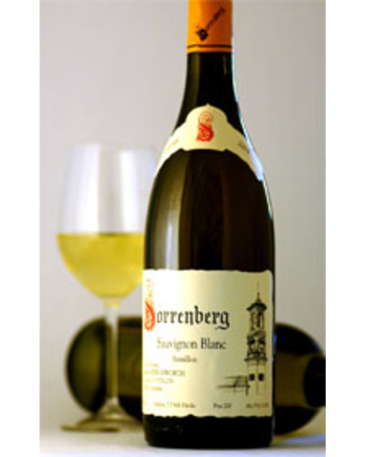 2004 Sorrenberg Sauvignon Blanc Semillon | Nicks Wine Merchants 2004 Sorrenberg Sauvignon Blanc Semillon | Nicks Wine Merchants