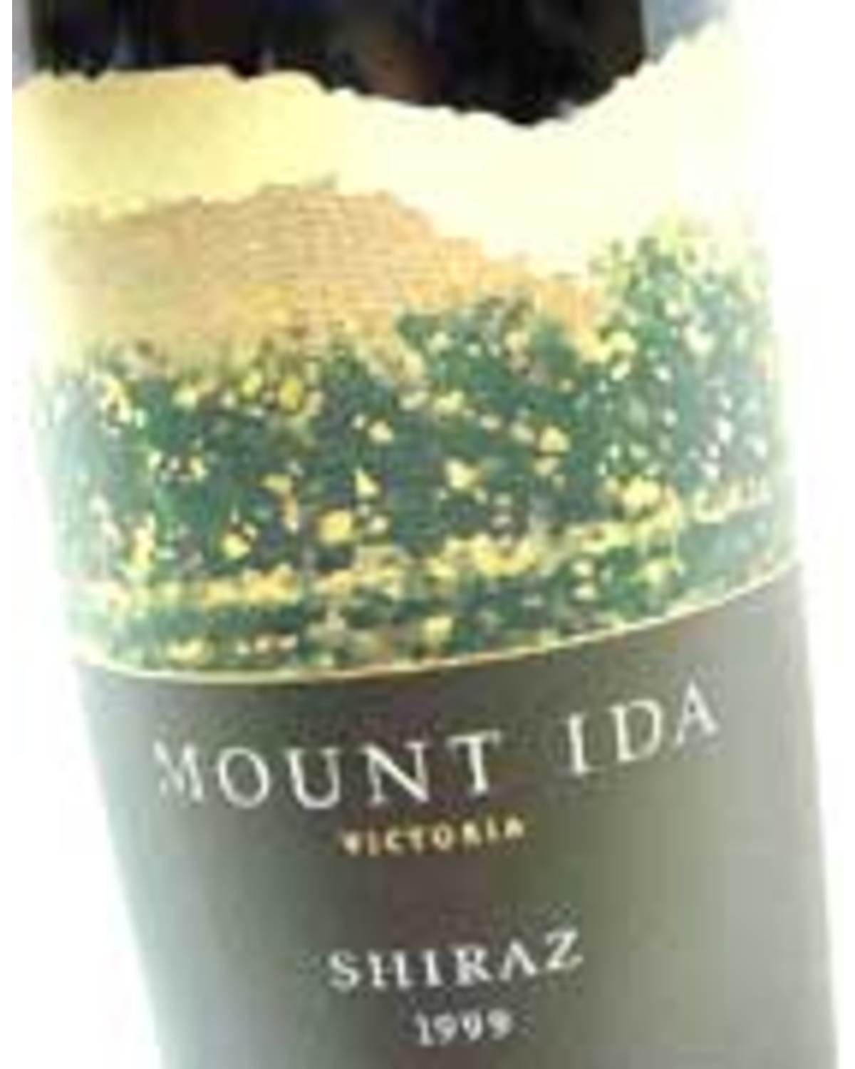 1999 Mount Ida Shiraz | Nicks Wine Merchants