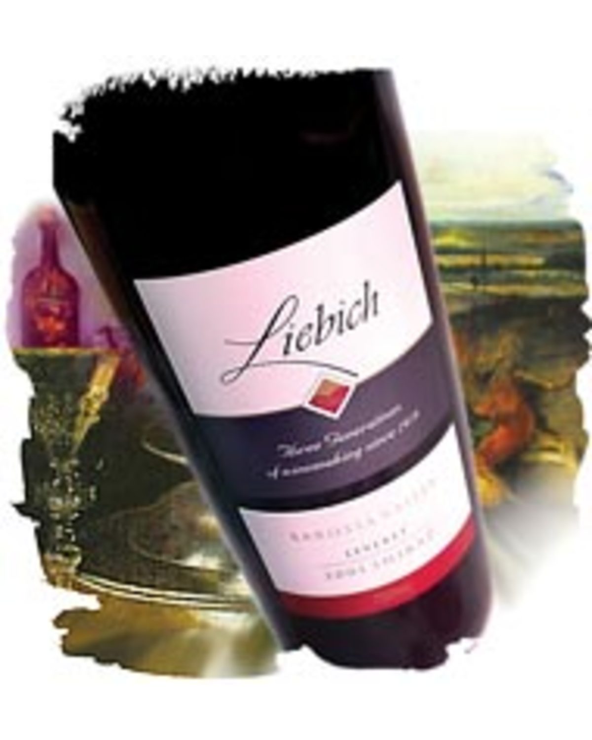2003 Liebich Leveret Shiraz | Nicks Wine Merchants