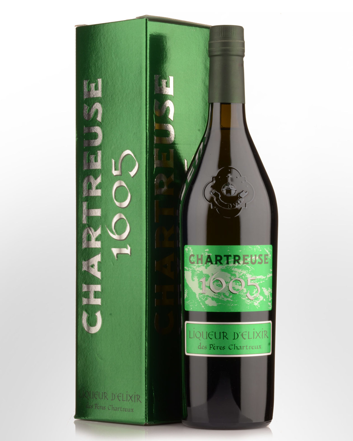 Chartreuse 1605 Elixir Liqueur (700ml) | Nicks Wine Merchants