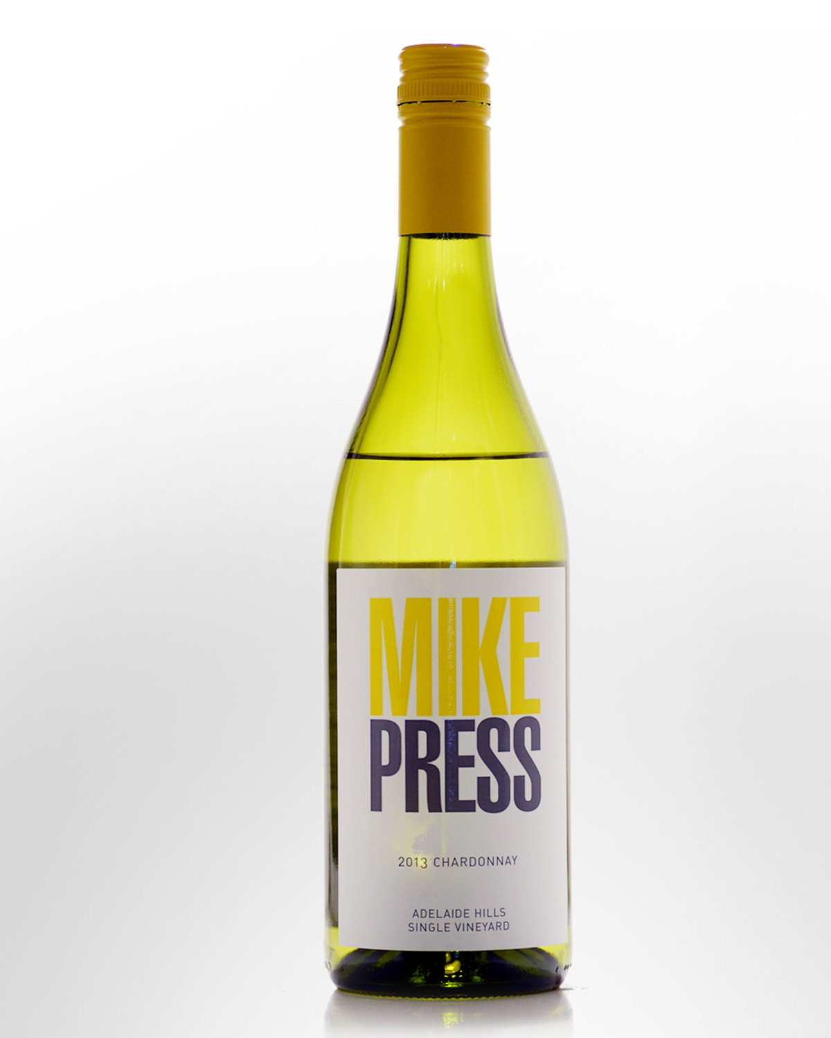 2013 Mike Press Chardonnay | Nicks Wine Merchants