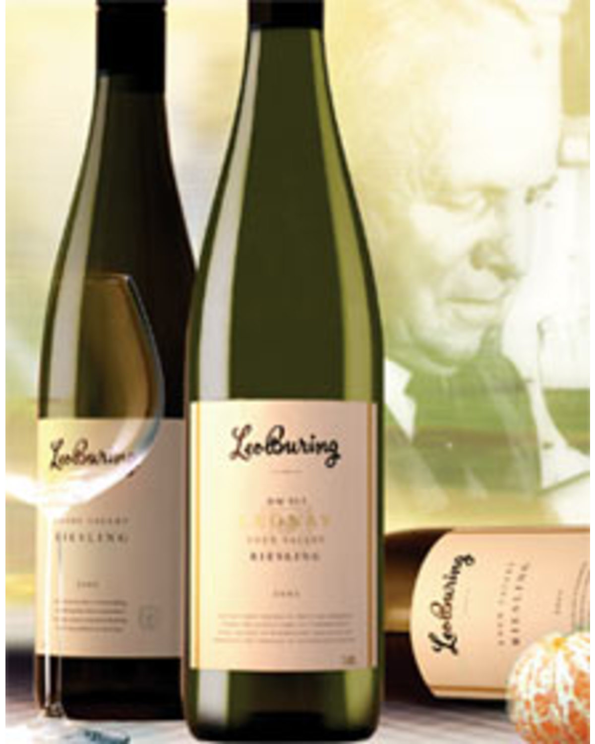 2005 Leo Buring DW 117 Leonay Riesling | Nicks Wine Merchants