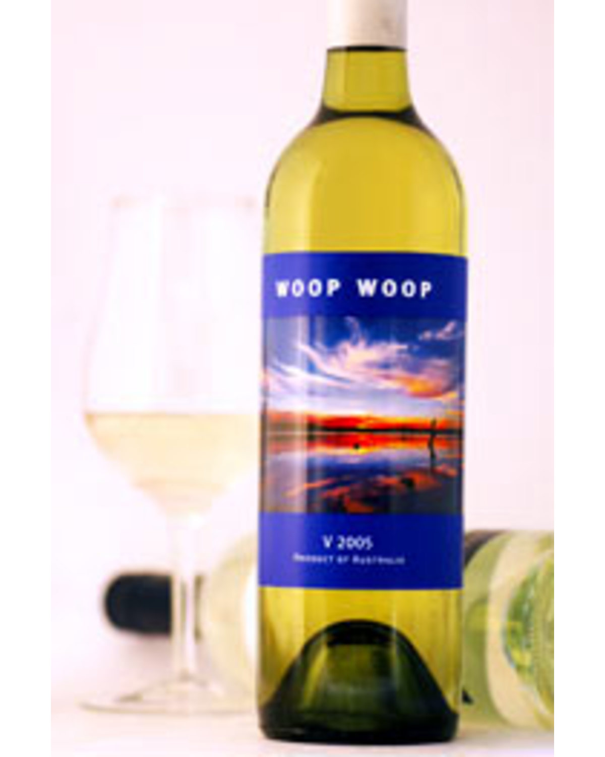 2005 Woop Woop Verdelho | Nicks Wine Merchants