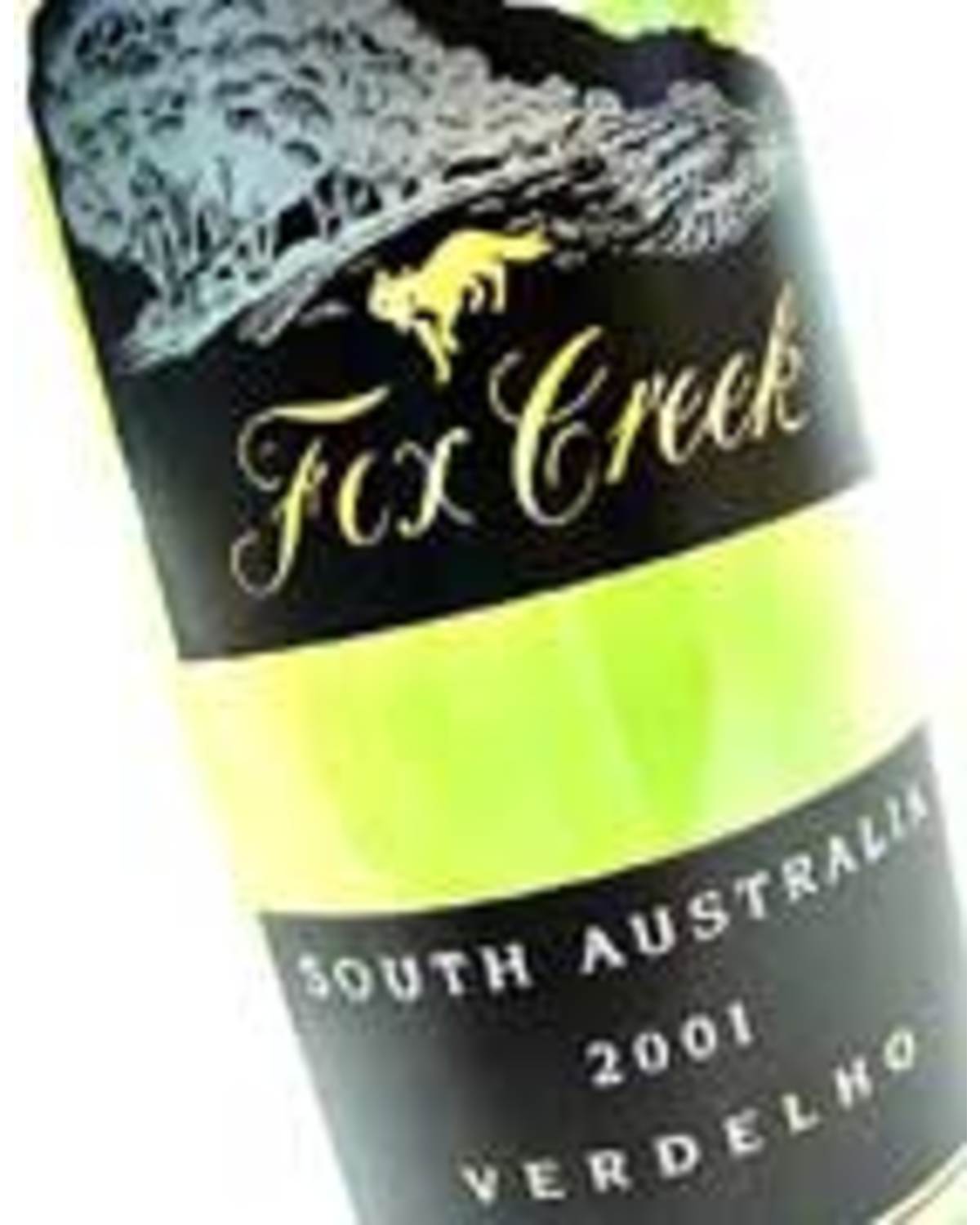 2001 Fox Creek Verdelho | Nicks Wine Merchants