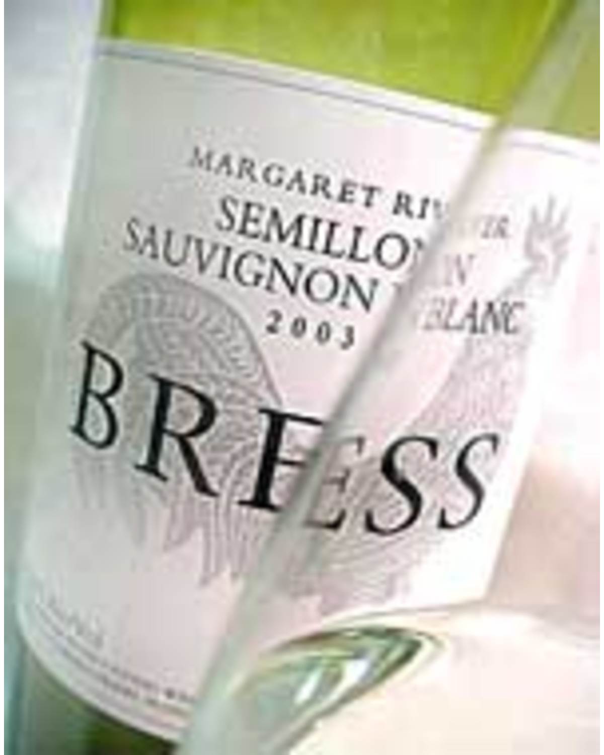 2003 Bress Semillon Sauvignon Blanc | Nicks Wine Merchants 2003 Bress Semillon Sauvignon Blanc | Nicks Wine Merchants