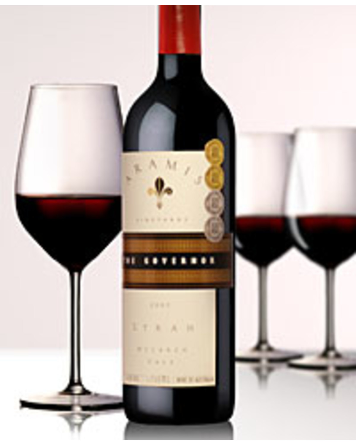 2002 Aramis Vineyards The Governor Syrah | Nicks Wine Merchants