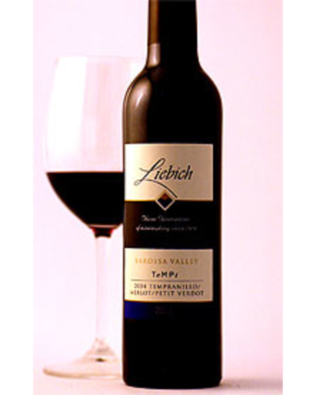 2004 Liebich TeMPT | Nicks Wine Merchants