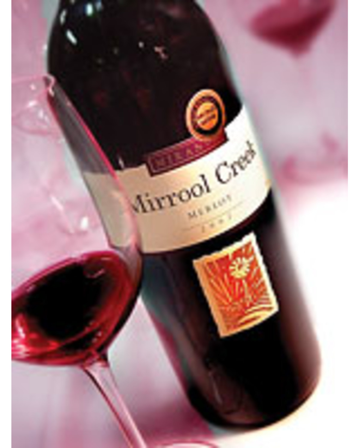 2002 Miranda Mirrool Creek Merlot | Nicks Wine Merchants 2002 Miranda Mirrool Creek Merlot | Nicks Wine Merchants