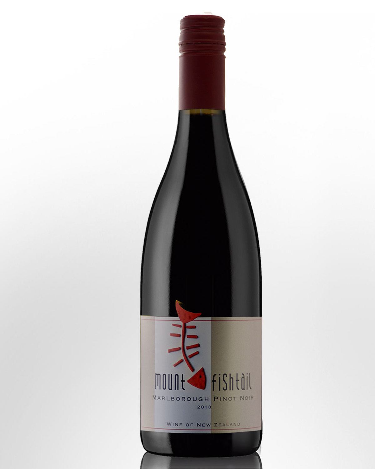 2013 Mount Fishtail Pinot Noir | Nicks Wine Merchants